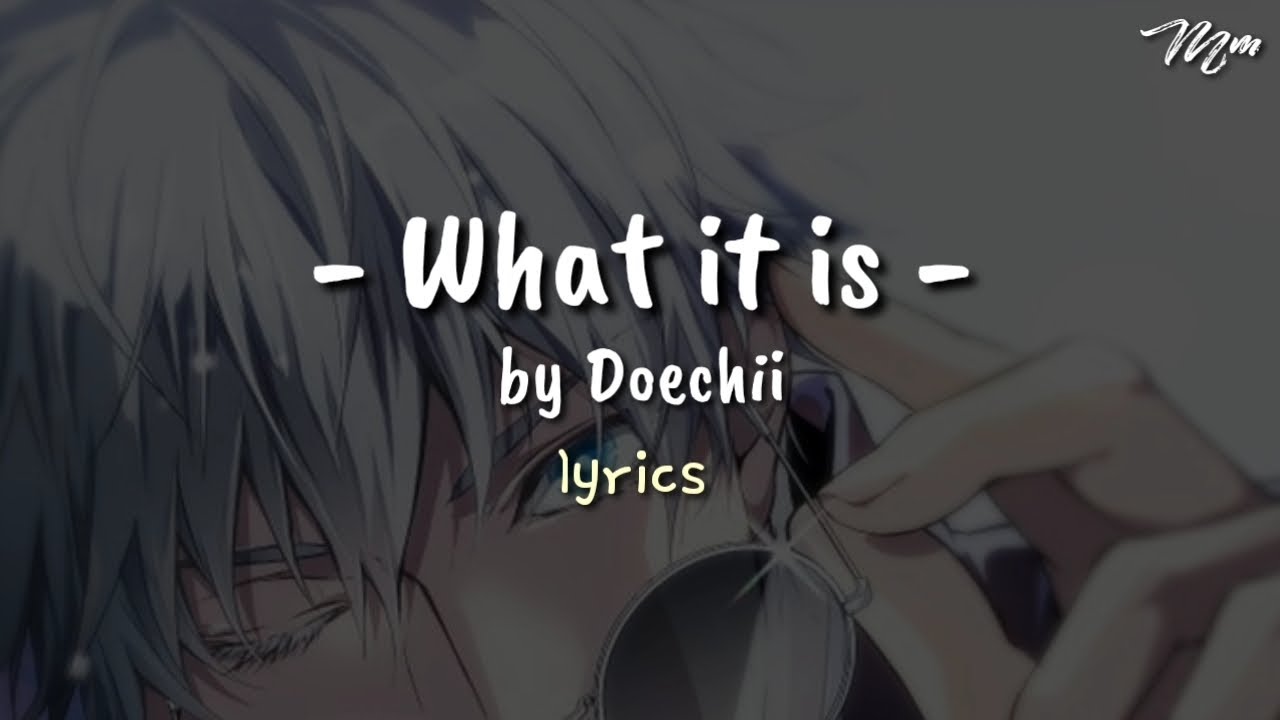 What It Is - Doechii (Tiktok Song) LYRICS - YouTube