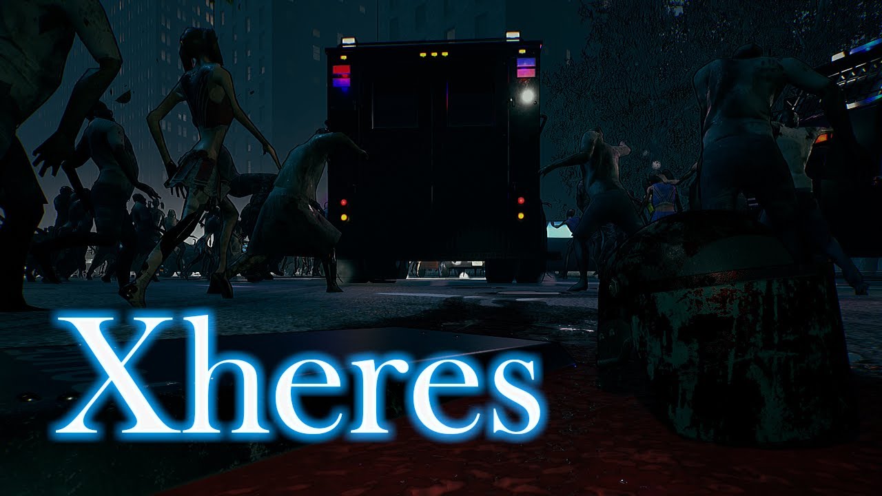 Xheres Gameplay Trailer - YouTube