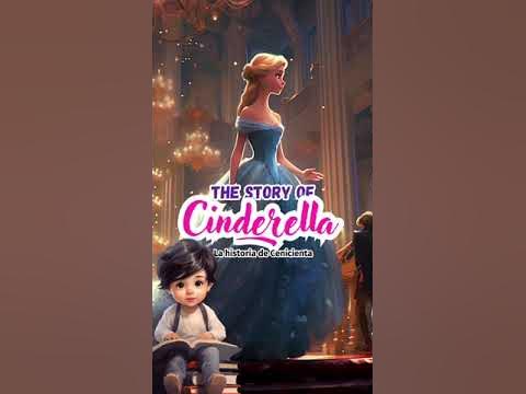El cuento de Cenicienta en inglés #cuento #cuentoeningles # ...