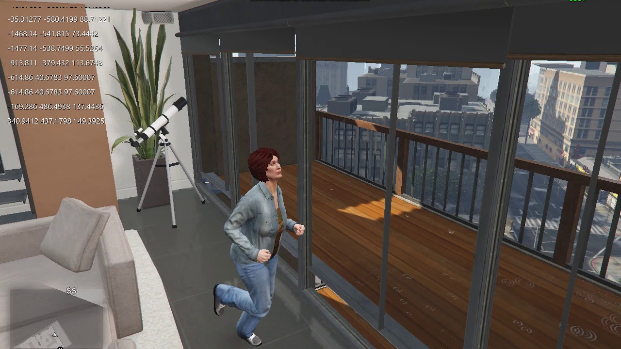 2044 North Conker Avenue new Vector3(340.9412, 437.1798, 149.3925 ...