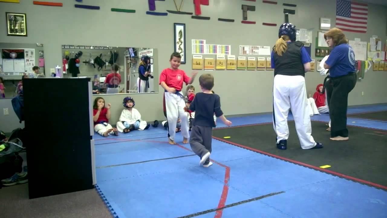 karate jason - YouTube