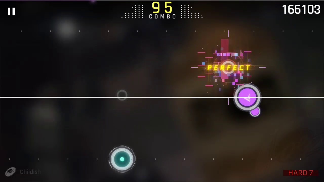 Gameplay CYTUSᇁ: JOE - "Childish" (MillionMaster) - YouTube