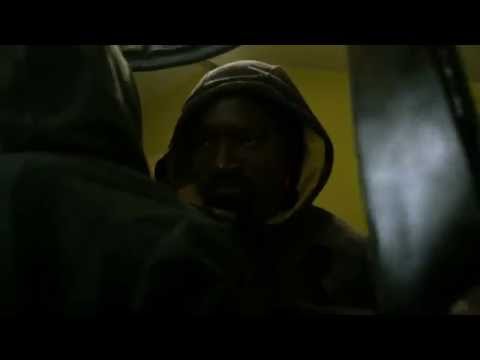 Luke Cage - Crispus Attucks fight Part 1 (HD 1080p)