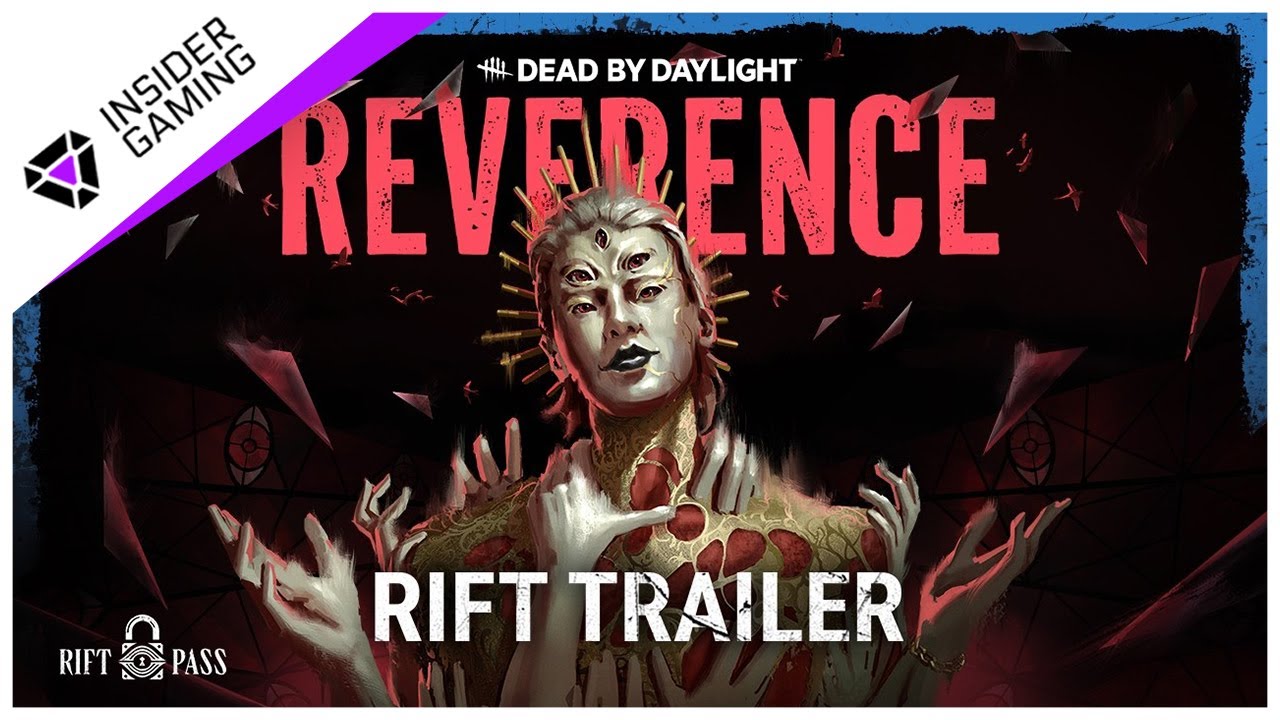 Dead by Daylight | Reverence Rift Reveal Trailer - YouTube