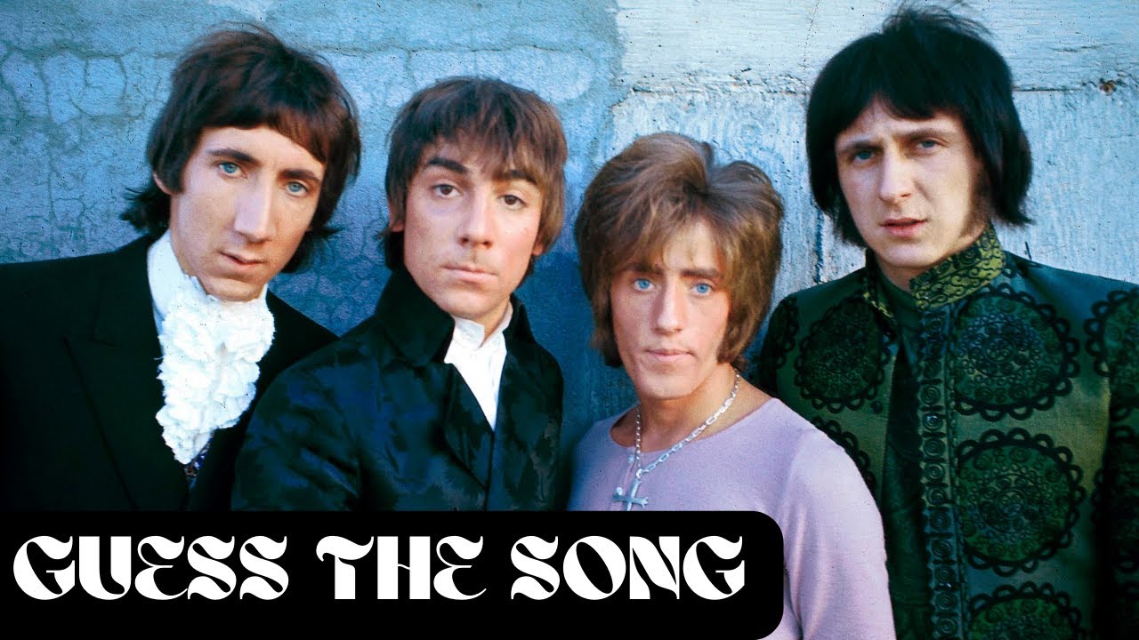 Guess The Who Song - YouTube