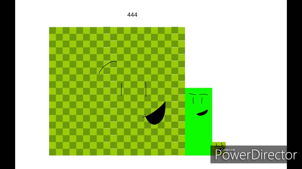 Numberblocks 444 - YouTube