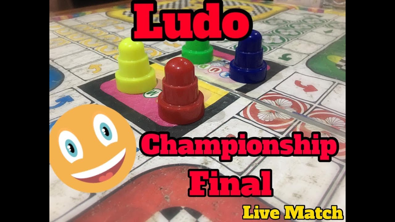 Ludo Championship Final | Live Match - YouTube
