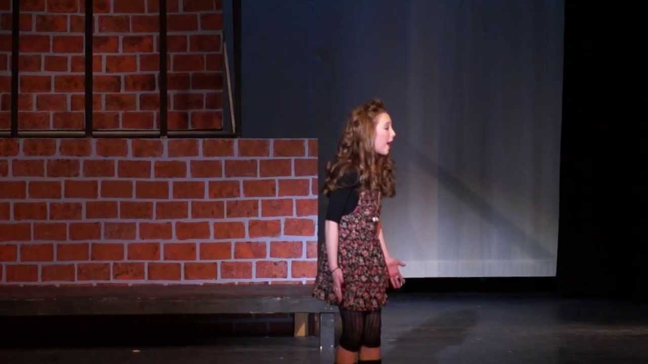 Let's Play A Love Scene, Fame Jr - YouTube