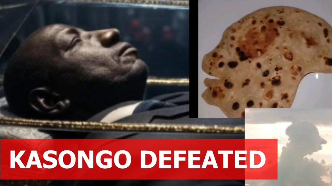 KASONGO RUTO snacks made in KENYA to remove him from POWER - YouTube