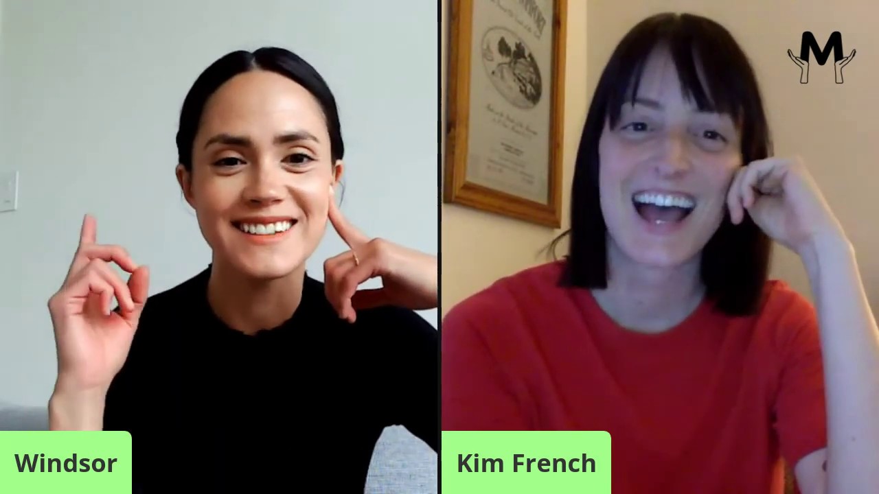Maternal Minds: An Interview with Kim French - YouTube