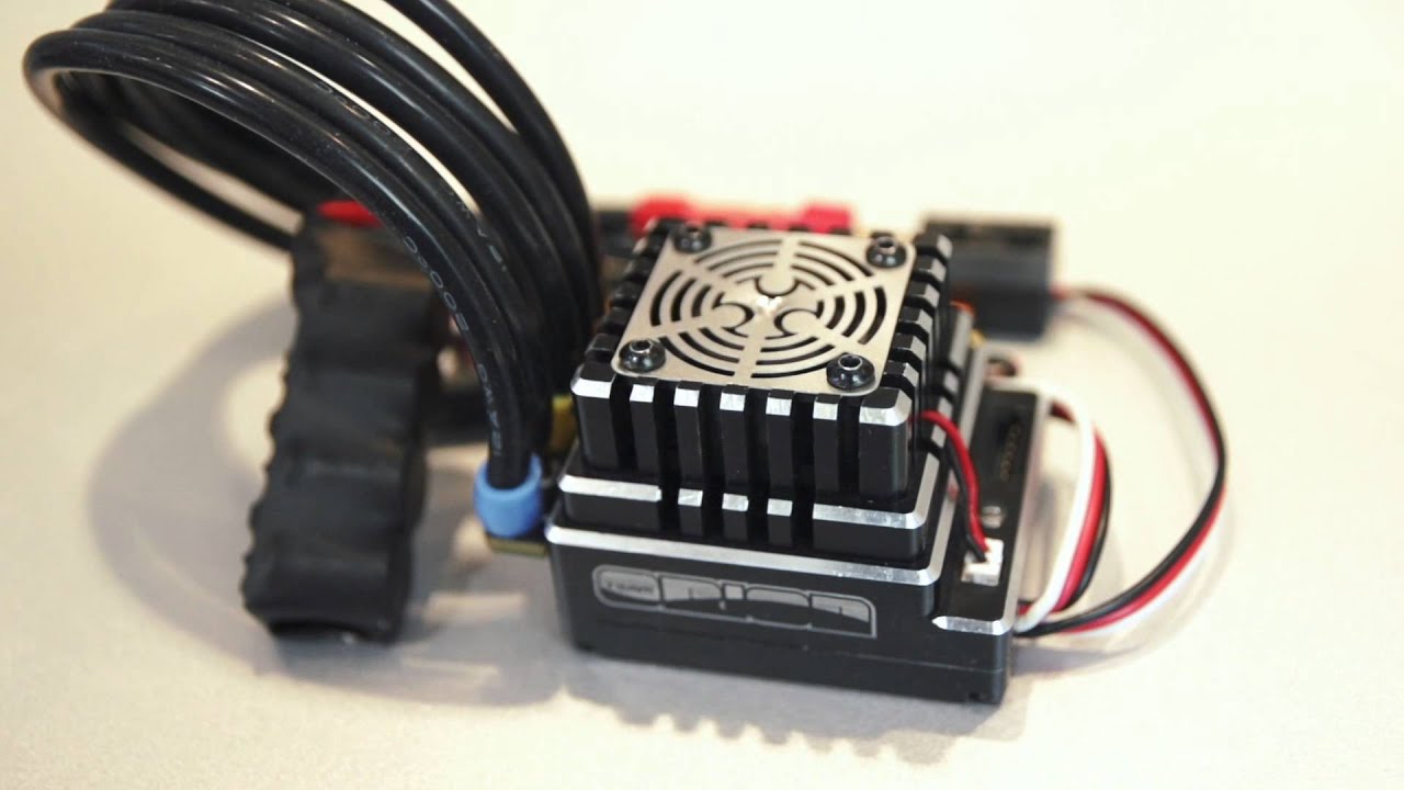 Team Orion R10.1 Pro and R8.1 Pro Competition Brushless Speed ...