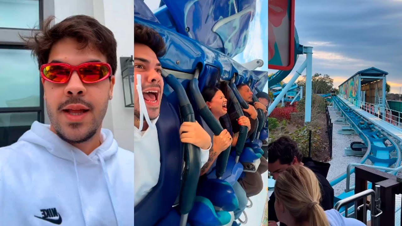 ALVARO XARO: DIVERSÃO SEM LIMITES EM ORLANDO! SHOWS, PARQUES E MUITO ...