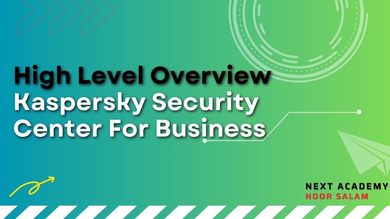 01. Introduction to Kaspersky Endpoint Security for Business (KESB ...