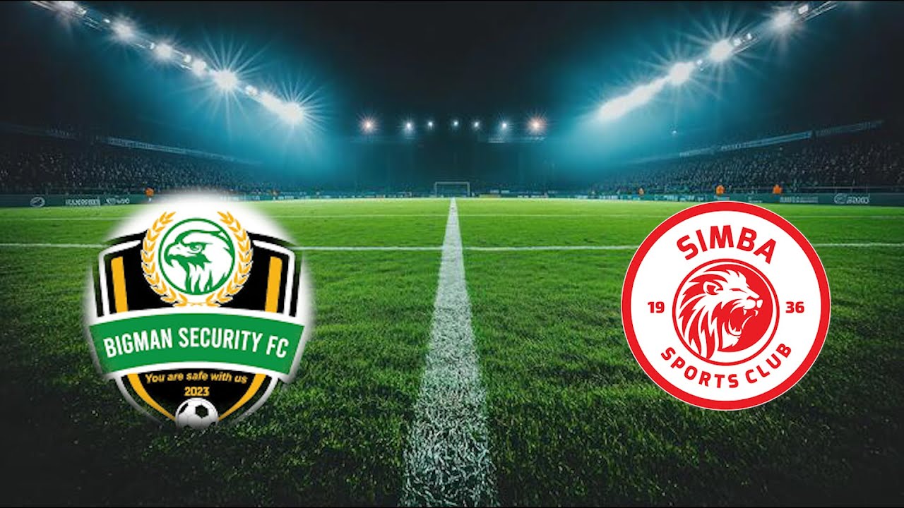 🔴#Live: SIMBA ( 2) VS ( 0 ) BIGMAN FC–CRDB FEDERATION CUP–KMC COMLEX ...