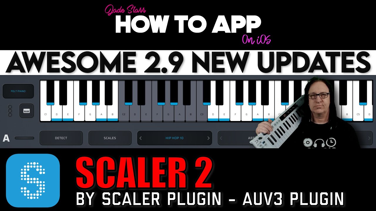 Awesome 2.9 New Updates for Scaler 2 on iPad - How To App on iOS! - EP ...