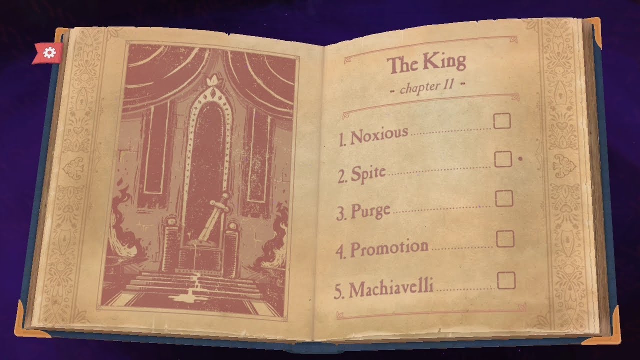 Storyteller | Chapter 11: The King | Gameplay/Walkthrough - YouTube