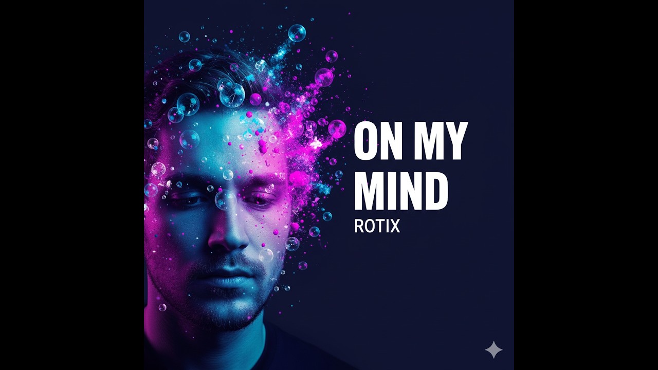 ROTIX ON MY MIND LYRICS VIEO - YouTube