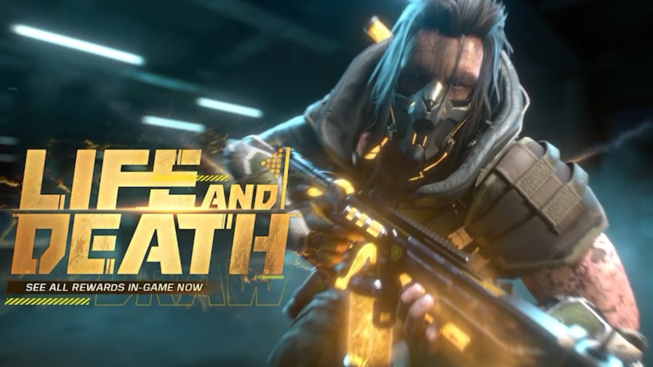 COD Mobile Legendary Kilo 141 - Nova Gold Full Draw - YouTube