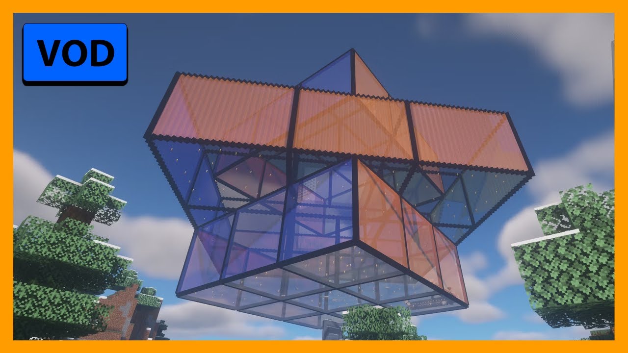 Day 3 Of Building Our New MC Base - YouTube