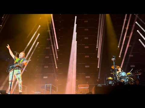 Muse - Stockholm Syndrome (Ball Arena Denver 4/4/2023) - YouTube