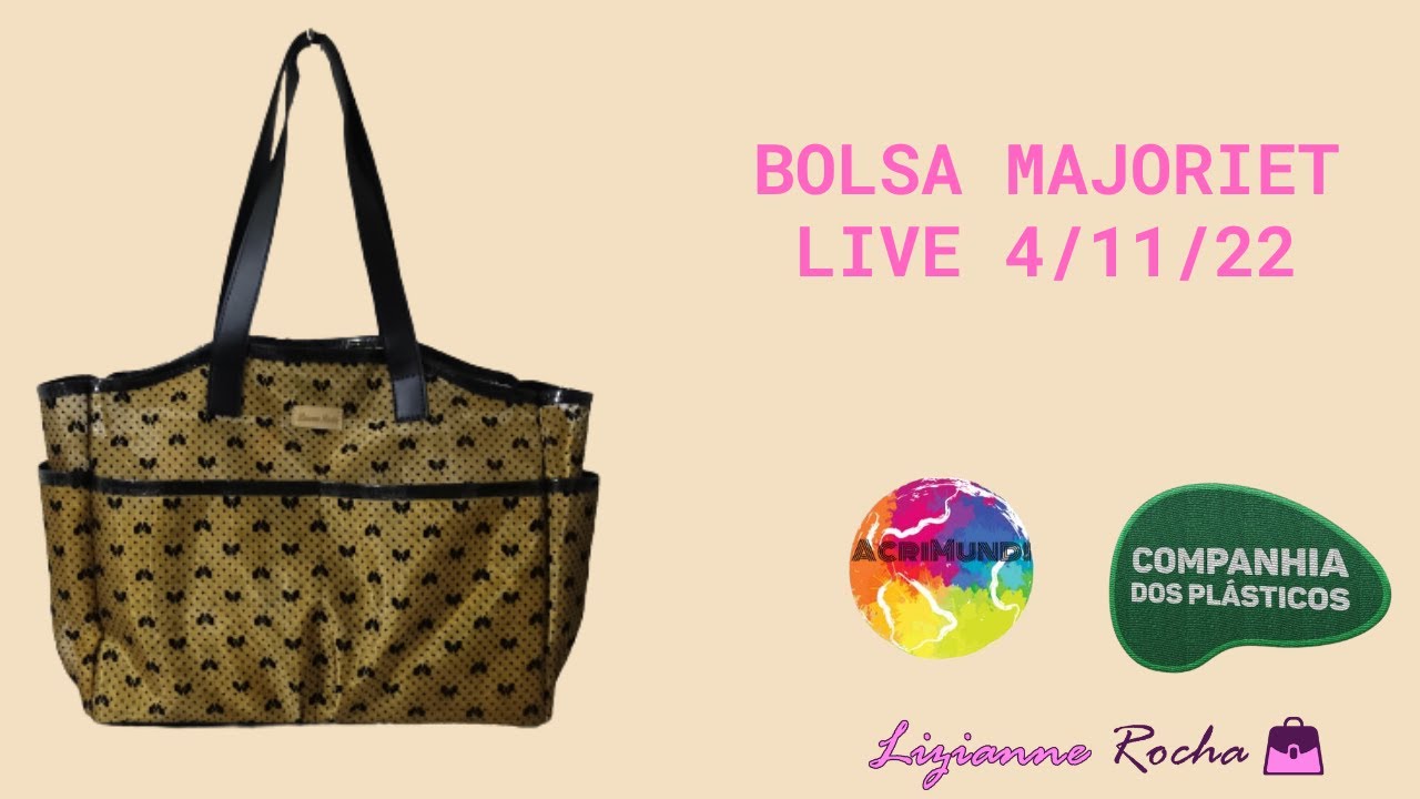 Bolsa Majoriet - Live 04/11/2022 - YouTube