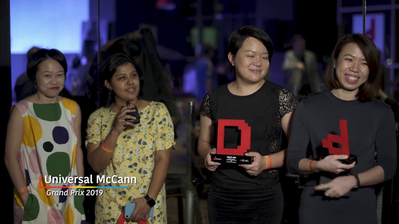 d Awards 2019 Celebration Night Video - YouTube