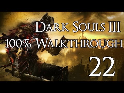 Dark Souls 3 - Walkthrough Part 22: Pontiff Sulyvahn