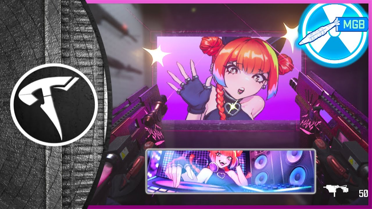 MW3 | ECSTATIC ENTROPY MASTERCRAFT | MGB (NUKE) - YouTube