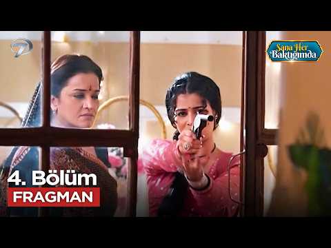 Sana Her Baktığımda (Prem Leela) 4. Bölüm Fragmanı | 9 Ağustos 2026 @SanaHerBaktigimda