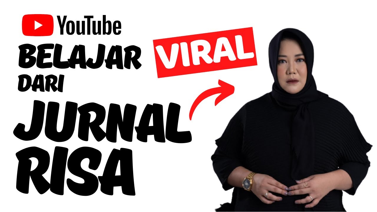 JURNAL RISA di Youtube | Strategi Konten Horor Youtube - YouTube