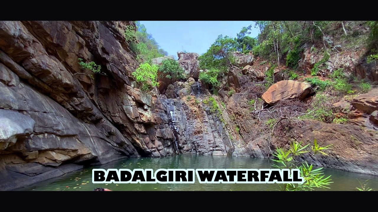 | BADALGIRI WATERFALL | - YouTube