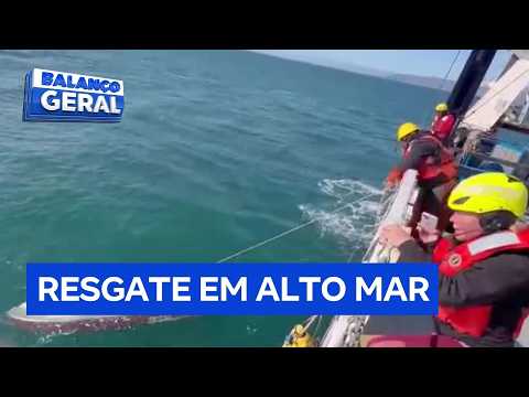 Adolescente de 15 anos sobrevive três dias à deriva no Alasca