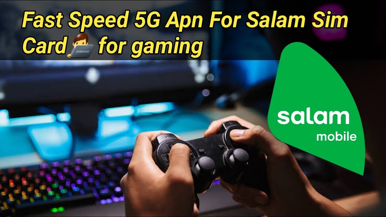 Salam sim card | Salam sim card internet Settings | fast internet for ...