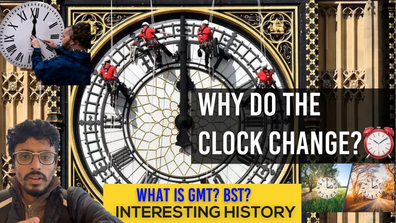 Actually why we follow TIME CHANGES? what is GMT? Tamil explained #uk # ...