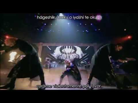 [ASNF] Gackt - GHOST { karaoke y sub español } - YouTube
