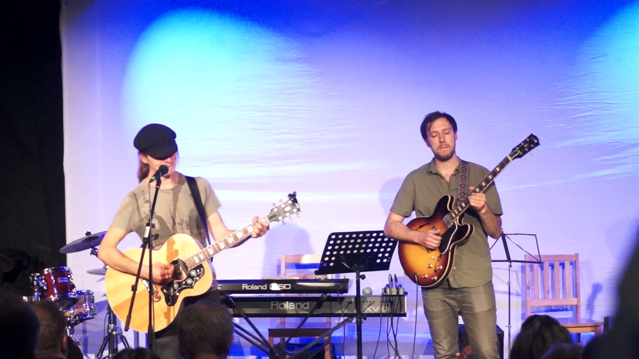 Alex Tinlin and Harry Phillips at the Blue Orange Theatre Birmingham ...