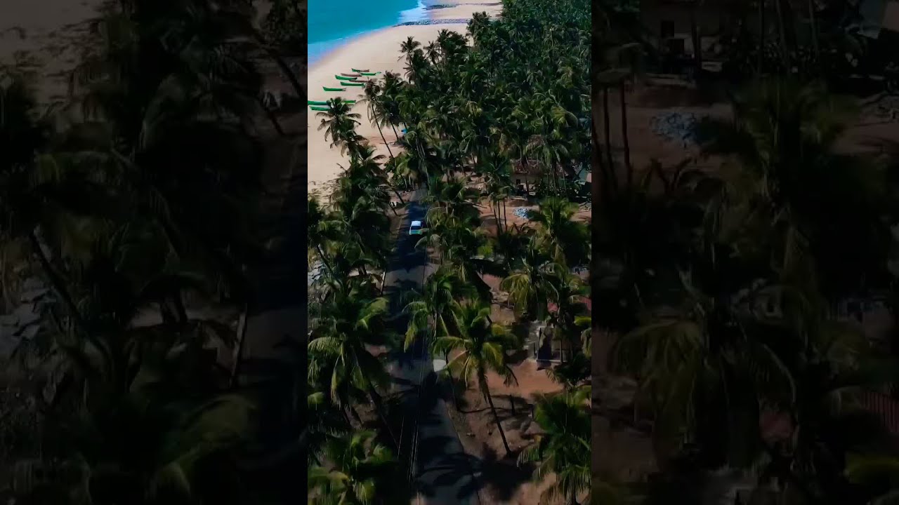 Mattu Beach in Karnataka is a destination that glows differently ...