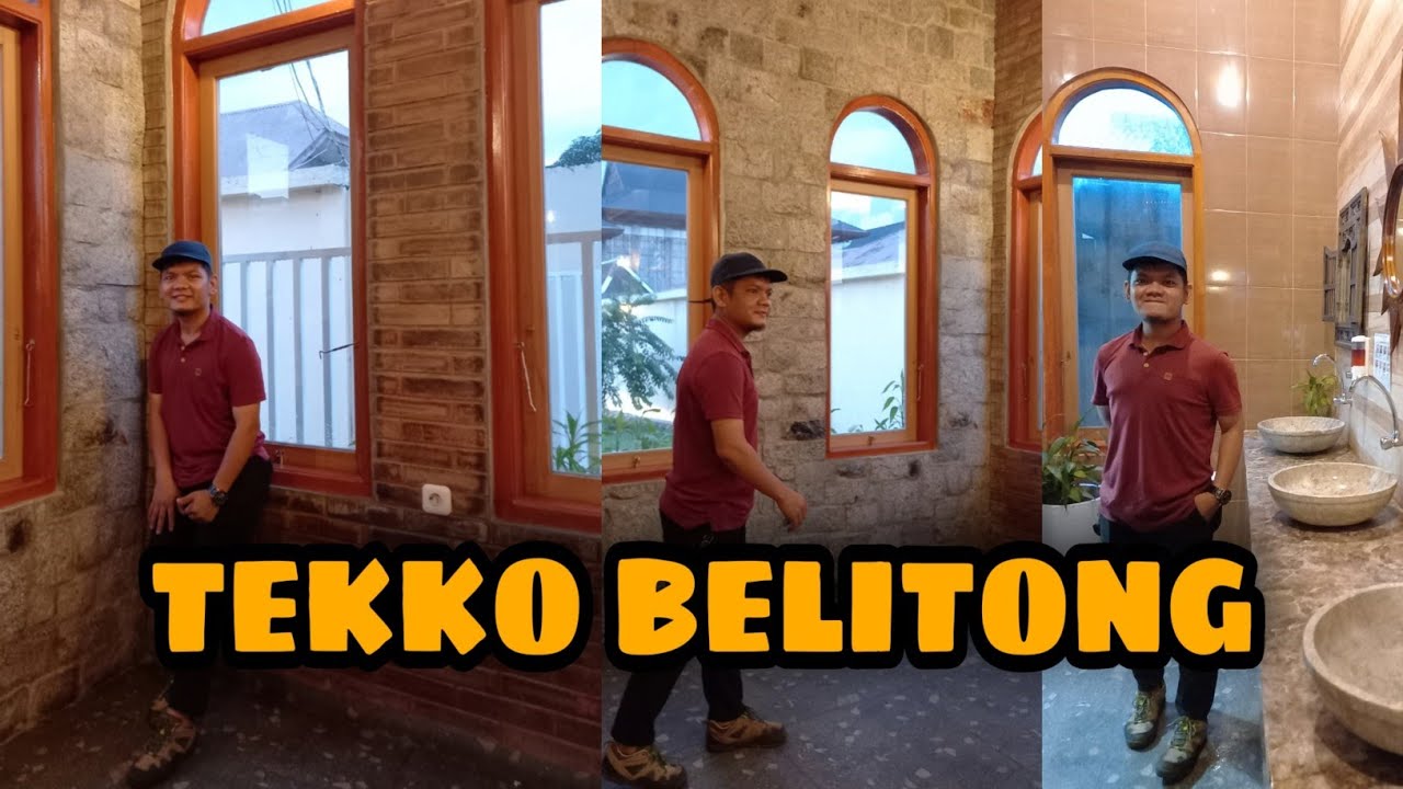 Review Tekko Belitong | Resto Tradisional & Moderen di Belitung - YouTube