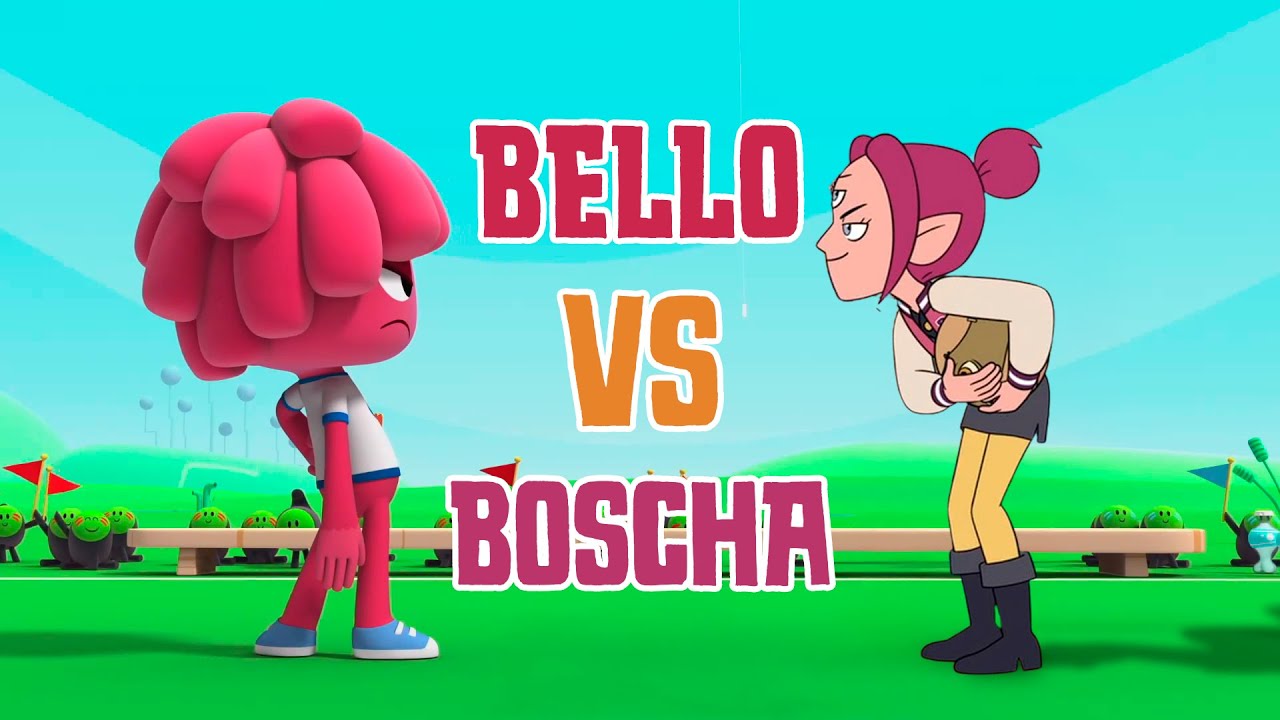 Bello vs Boscha Pelea completa (Español latino) - YouTube