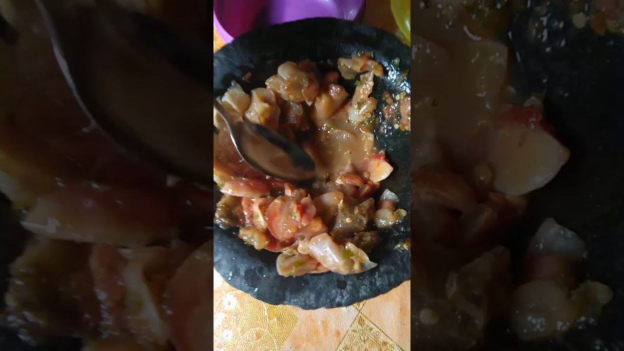 Asam maram.kalimantan - YouTube