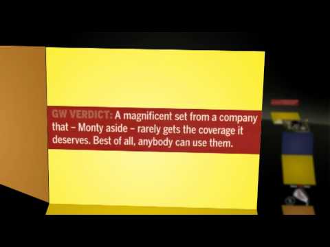 Yonex VMX irons - VMX graphite and vmx steel - YouTube