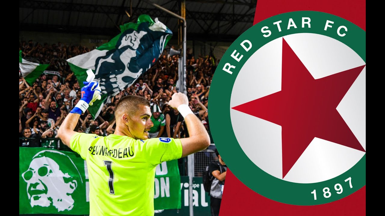 Le Red Star en Ligue 2 - Bilan Classement Ligue 1 / Ligue 2 / National ...