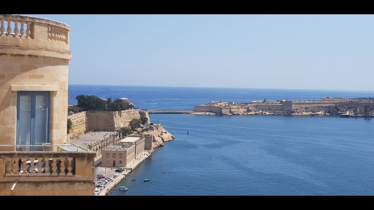 Malte - La Valette - YouTube