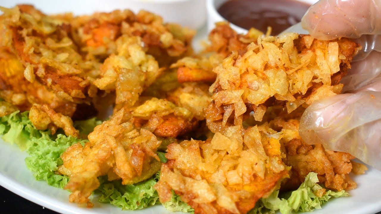 Chicken Tikka Bites Recipe by Lively Cooking - YouTube