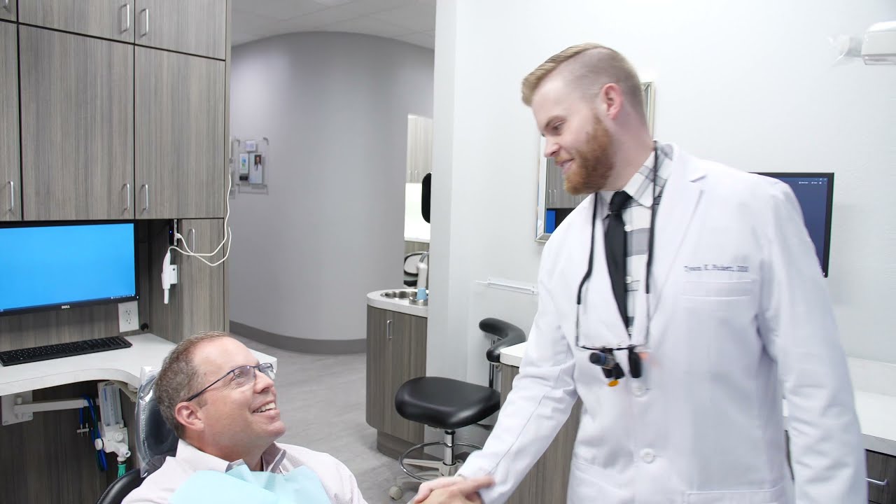 Dental Veneers at Pickett Family Dental - Testimonial by Greg Harrison ...