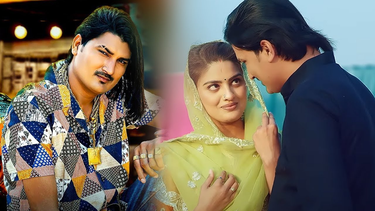 Amit Saini Rohtakiya New Song - KHACHA SUIT (Official Video) | New ...