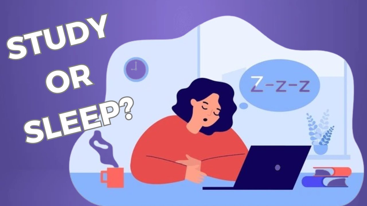 What Staying Up All Night Does to Your BRAIN - YouTube