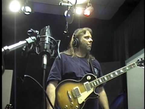 STEVE GENTRY SOLO FOR "RUBY LIKE'S RED " EP - YouTube