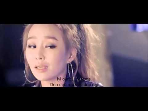 JooYoung Hyolyn feat Iron - ERASE (Türkçe Altyazılı)