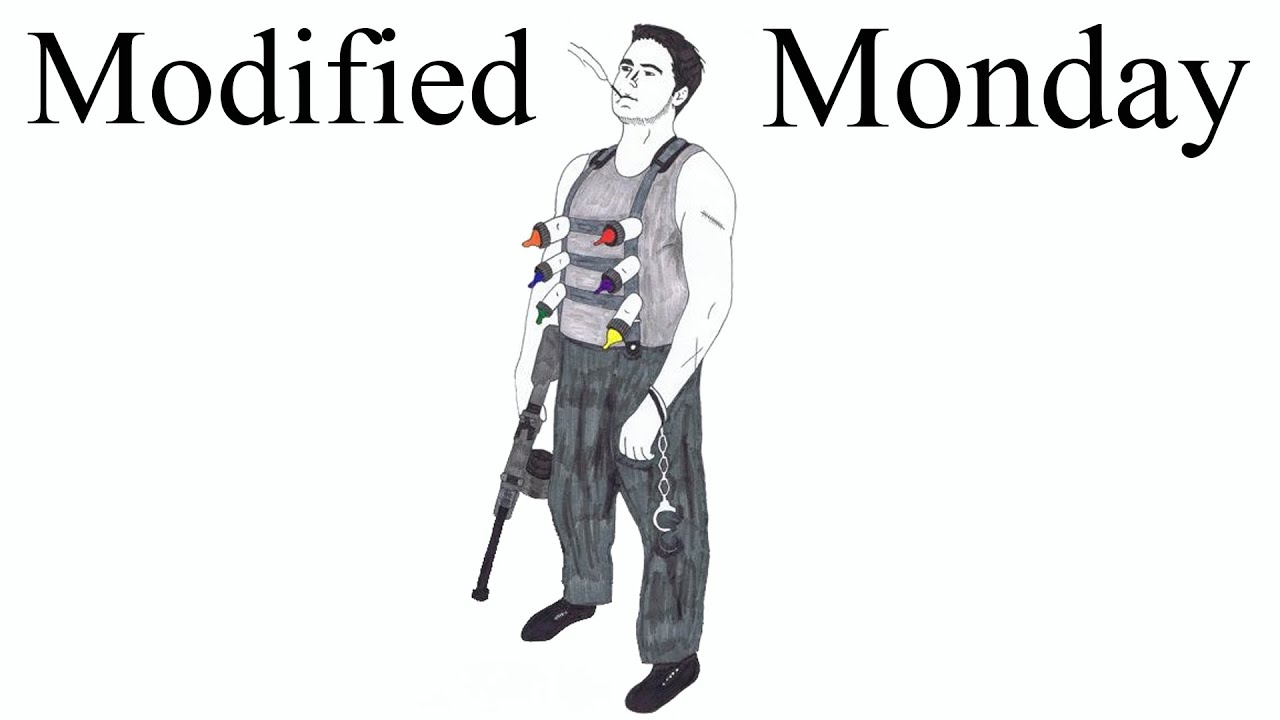 Modified Monday 7: Super FirePro Special Part 5. - YouTube